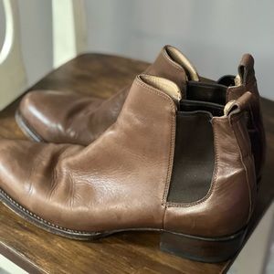 Tecovas | Shoes | Tecovas Brown Leather Chelsea Boot | Poshmark